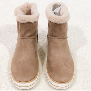 Seven Dials | Shoes | New Ankle Lined Suede Boots | Poshmark